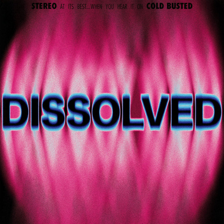 Cold Busted | Instrumental Hip Hop on Vinyl, Tape & CD – COLD BUSTED